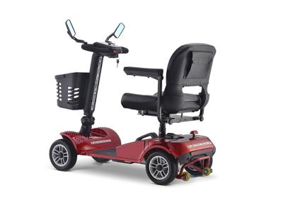 China Elektrische de Mobiliteitsautoped Drie Wielen 500W van de aluminiumlegering voor Vrouwen 175*700*110cm Te koop