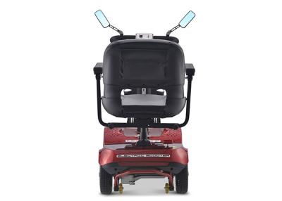 Cina Batteria al piombo nera rossa elettrica massima del motorino 175*700*110cm di mobilità 28km/H in vendita