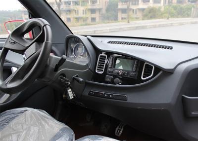 China De zelfstandige Auto van het Lichaams4kw Elektrische Voertuig met vier wielen Te koop