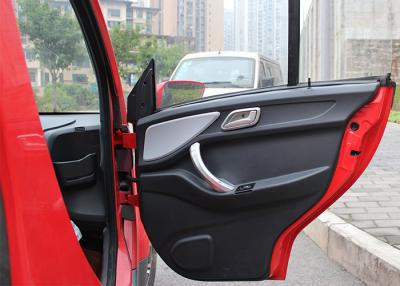 China De zelfstandige Auto van het Lichaams4kw Elektrische Voertuig met vier wielen Te koop