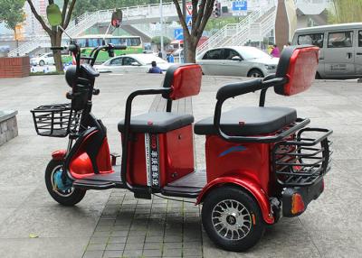 China 1200W 8 Driewieler van de Uren20ah de Elektrische Autoped Te koop