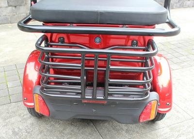 China 1200W 8 Driewieler van de Uren20ah de Elektrische Autoped Te koop