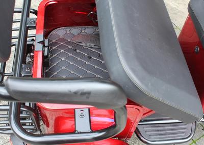 China De achter Elektrische Autoped Met drie wielen van het Remparkeren 32Ah Te koop