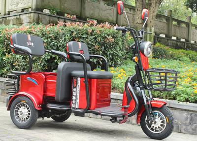 China De achter Elektrische Autoped Met drie wielen van het Remparkeren 32Ah Te koop