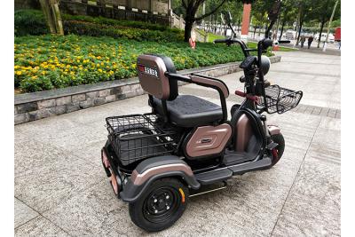 Cina Motorini di motore della ruota del freno a tamburo 1200W tre in vendita