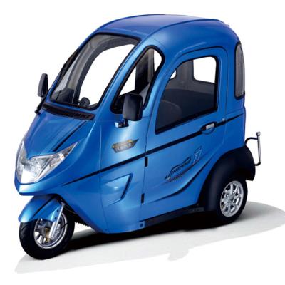 China 4m Braking Distance 32Ah 3 Wheel Electric Tricycle for sale