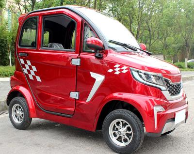 China 1000W Brushless Elektrische Vier Wheeler Car Four Wheel Mobility Autoped Te koop