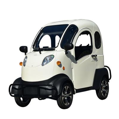 China 72V 38Ah sloot Elektrische Vier Wheeler Car 2500w 40km/H in for sale
