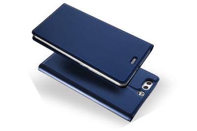 China Huawei Flip Cover Card Slot Include , PU Leather Huawei P9 Phone Case for sale