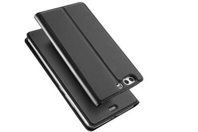 China Card Slot Include Huawei Phone Cases Mate 9 With Stand Function / Magnetic for sale