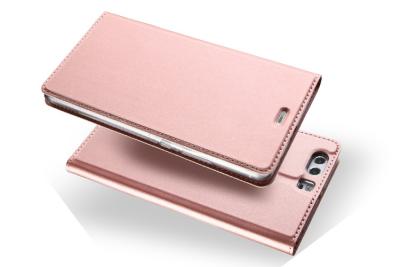 China Shockproof Huawei Mobile Phone Covers , NOVA Card Solt Huawei Nova Flip Cover for sale
