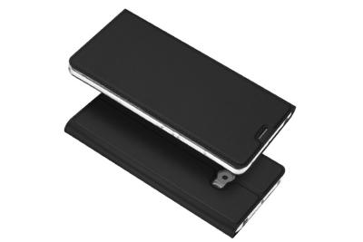 China PU Leather Xiaomi Phone Case Magnetic Slim Card Slot For Mi Note 2 CE Approved for sale