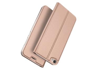 China VIVO X7 Cell Phone Wallet Case Stand Function Card Slot PU Leather For Protective for sale