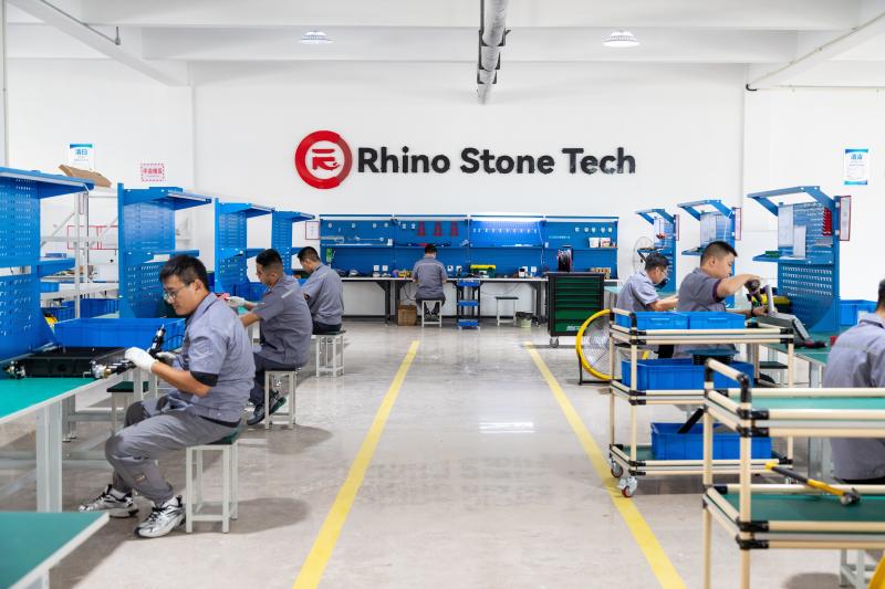 Fornitore cinese verificato - Qingdao Rhino Stone Intelligent Technology Co., LTD