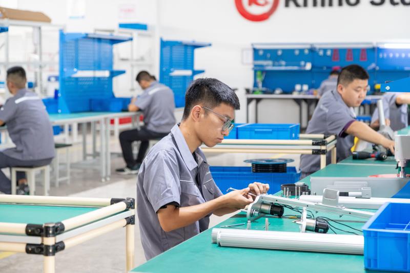 Fornitore cinese verificato - Qingdao Rhino Stone Intelligent Technology Co., LTD