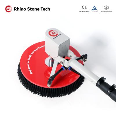 Китай DC24V 340mm Уборка солнечных панелей для жилых помещений продается