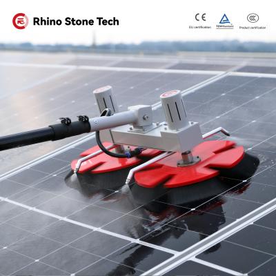 Cina Pulitore solare tergicristallo 300W DC24V  4h Ricarica ~ 6h Ricarica  Servizio di pulizia solare in vendita