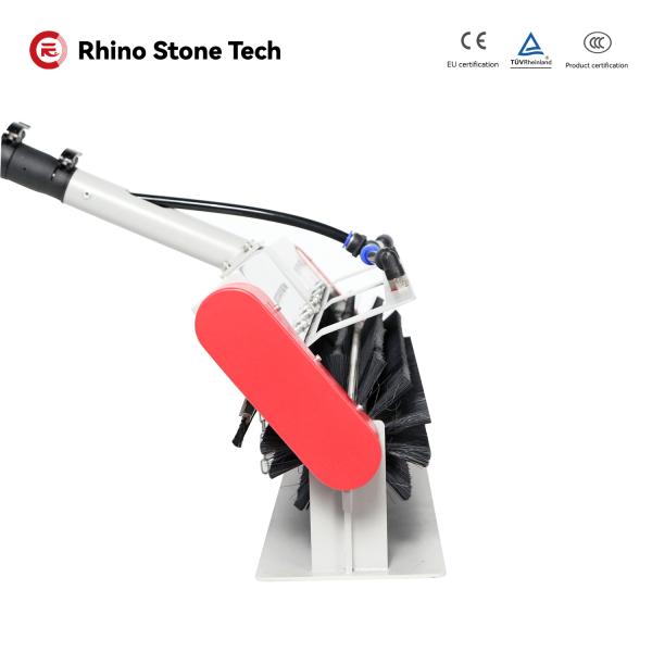 Quality Fast Cleaning Solar Panel Washer Brush 630RPM Multi Scenario Roof And Solar Panel Cleaning for sale