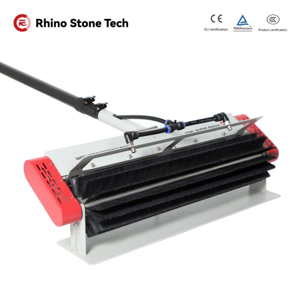 Quality 630RPM IP65 Solar Panel Cleaning Products 24V Fast Cleaning  Solar Cleaning Business for sale