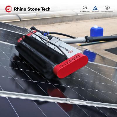 Китай Панель безопасная солнечная панель стиральная щетка фотоэлектрическая солнечная панель скрейги 630RPM продается