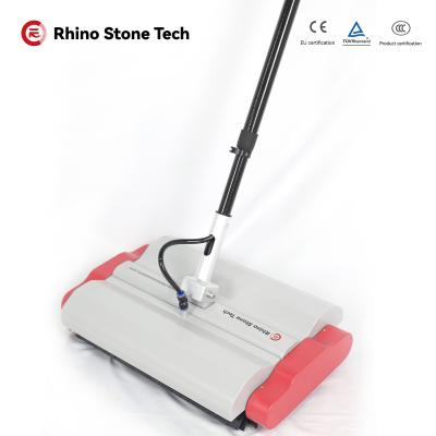 China 630RPM Dual Roller Solar Cleaning Brush Brushless Motor Dry Wet Modes for sale