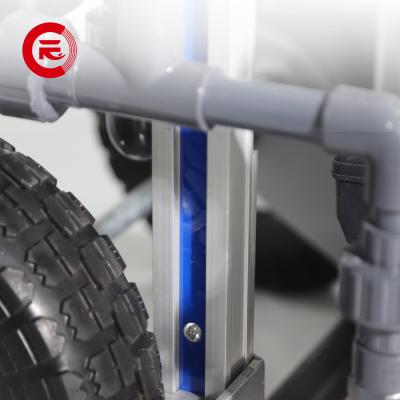 China Portable Outdoor Reverse Osmosis Machine Pure Water Desalination RO Machine System for sale