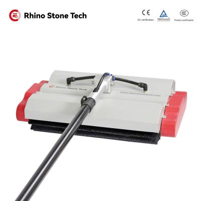 Cina Pulizia a rulli a pannelli solari ad alta velocità 2h Modulo fotovoltaico in vendita