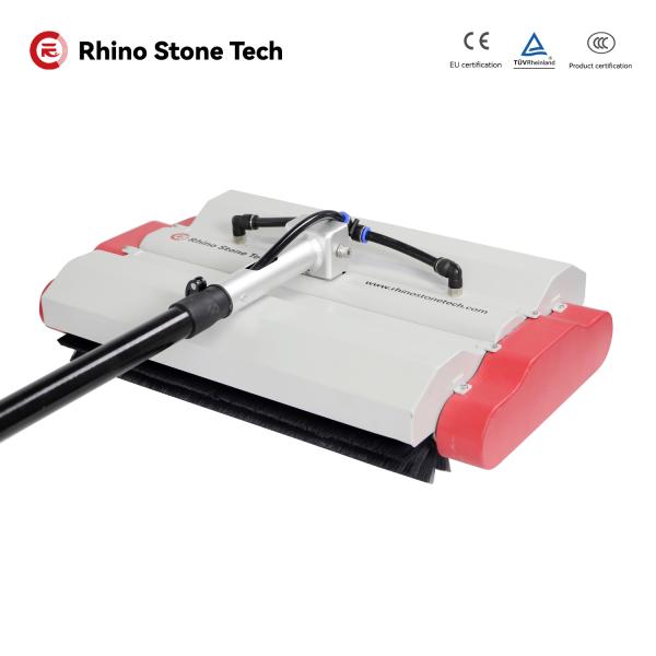 Quality Pv System Maintenance Brush Solar Panel Washing Wiper for sale