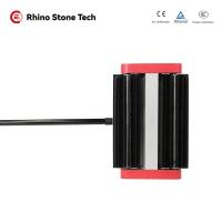 Quality White Cleaning Solar Roof Panels Electric Panel Cleaning Tool 7.5 Meters for sale
