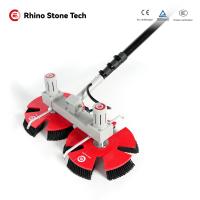 Quality Lithium Battery Solar Panel Cleaning Tools 7.5m Cleaning Photovoltaic Panels for sale