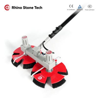China Lithium Battery Solar Panel Cleaning Tools 7.5m  Cleaning Photovoltaic Panels Cleaner for sale