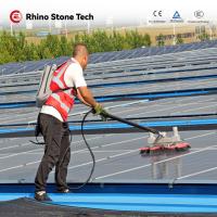 Quality 5.4m 7.5m Solar Panel Rotating Brush Lithium Ion Battery Solar Panel Cleaning for sale
