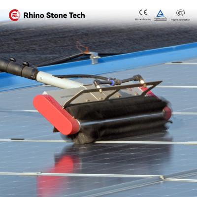 Китай Многоразовый солнечный панель стиральный щетка двойной режим Автоматический солнечный панель очиститель 5,4 м продается