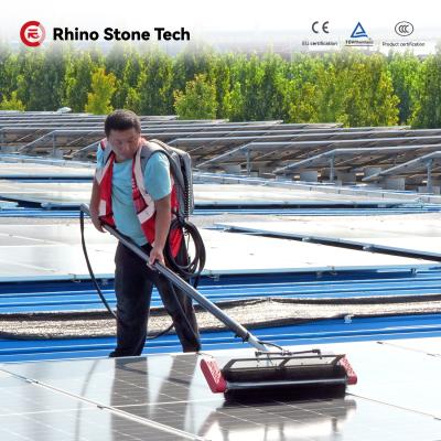 Китай 4Ч - 4,5Ч Инструменты для чистки солнечных панелей щеткой продается