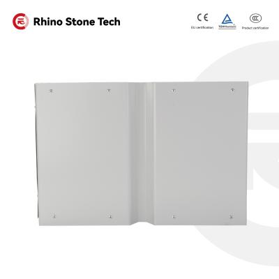 China Aluminum Alloy Air Conditioner Noise Barrier Highway Energy Storage Sound Barrier with Superior Noise Reduction for Versatile Scenario Applications for sale