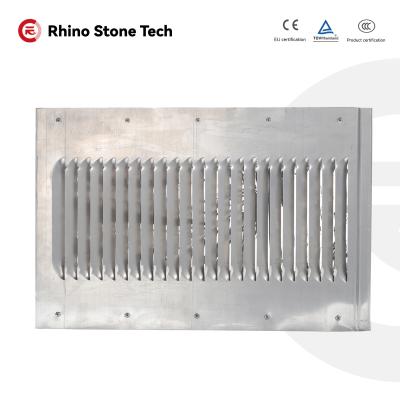 China Aluminum Alloy Air Conditioner Noise Barrier Highway Energy Storage Sound Barrier with Superior Noise Reduction for Versatile Scenario Applications for sale