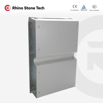 China Aluminum Alloy Energy Storage Sound Barrier, Noise Barrier with Customizable Size Soundproof Panel for Energy Storage Station &Highways for sale