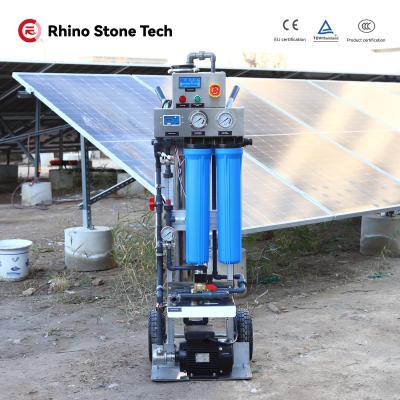 China Drinking Water Purifier Filter System Reverse Osmosis RO Water Treatment Machine Equipment Desalination Plant for sale