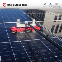 Quality New Design Robot Solar Panel Cleaning Robot Supplier with Best Price PV Cleaning for sale