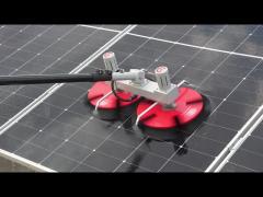Solar Cleaning Brushes