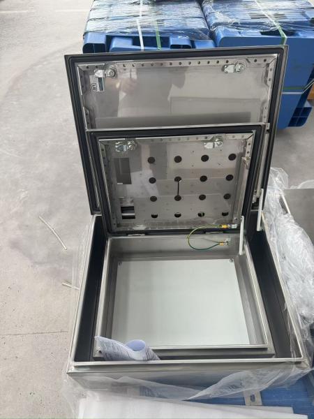 Quality High Humidity Industrial Electrical Cabinet Outdoor Electrical Engineering for sale