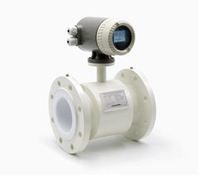China Electromagnetic Ultrasonic Oil Water Flow Measurement  Measurement Test Equipment for sale