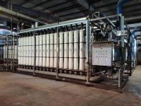 Quality Ultrafiltration Water Treatment Testing Integrated Skid Mounted UF Water System for sale