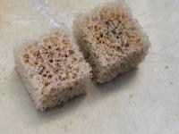 Quality Rapid Biofilm Water Treatment Testing Gel Bio Carrier For Industrial Municipal for sale