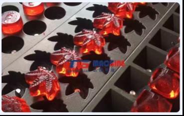 Quality Customized Gummy Candy Production Line Hard Candy Agriculture Food Processing for sale