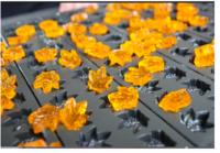 Quality Customized Gummy Candy Production Line Hard Candy Agriculture Food Processing for sale