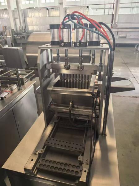 Quality Customized Gummy Candy Production Line Hard Candy Agriculture Food Processing for sale