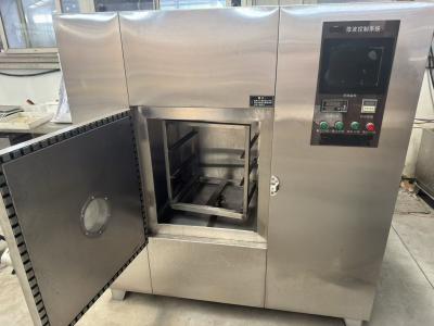 China Electromagnetic Waves Microwave Drying Machine Infrared Heating  Agri Food Processing for sale
