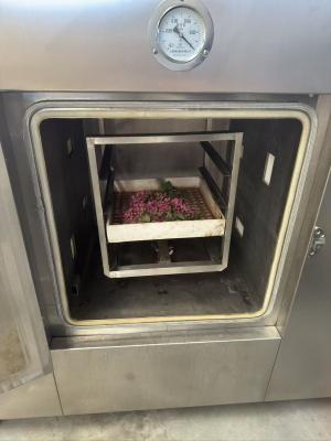 China Electromagnetic Waves Microwave Drying Machine Infrared Heating  Agri Food Processing for sale