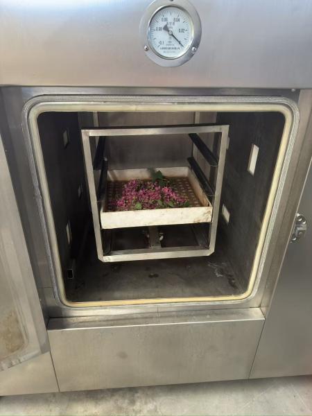 Quality Electromagnetic Waves Microwave Drying Machine Infrared Heating Agri Food for sale